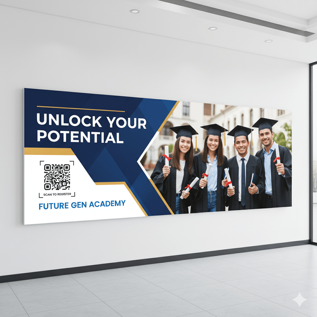 Coaching Banner Design Ideas That Attract Students In 2025